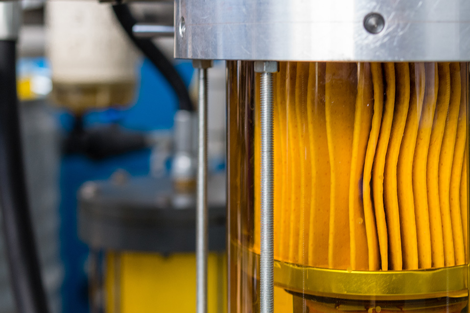 FILTECH 2019 • Messe Köln • doopin