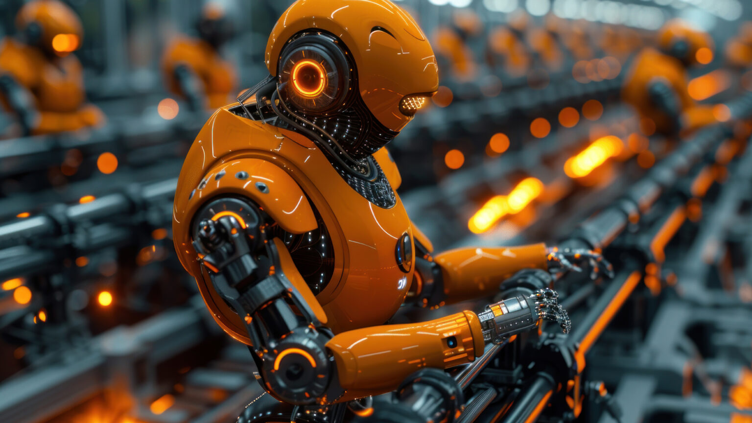 automatica München 2025 • doopin