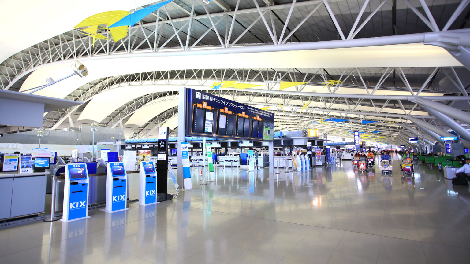 inter airport Europe Messe München 2025 • doopin